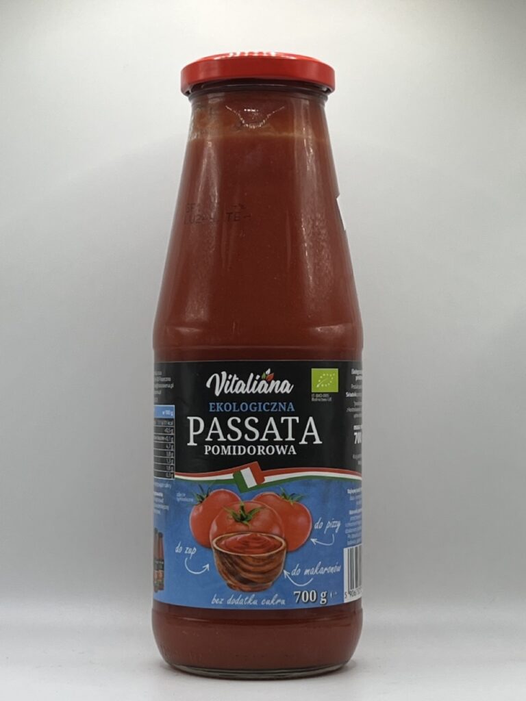 Passata Pomidorowa - Owocowe smaki